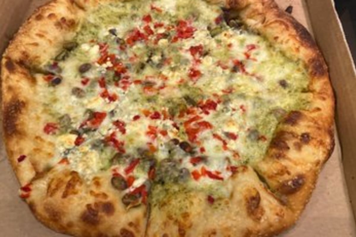 Lillys Pizza Delivery Menu | Order Online | 1813 Glenwood Ave Raleigh ...