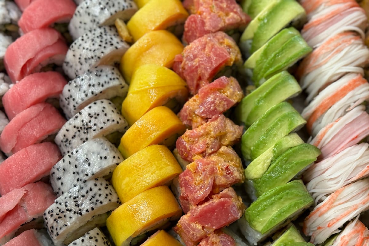 Sushi Nabi Delivery Menu | Order Online | 362 Cedar Ln Teaneck | Grubhub