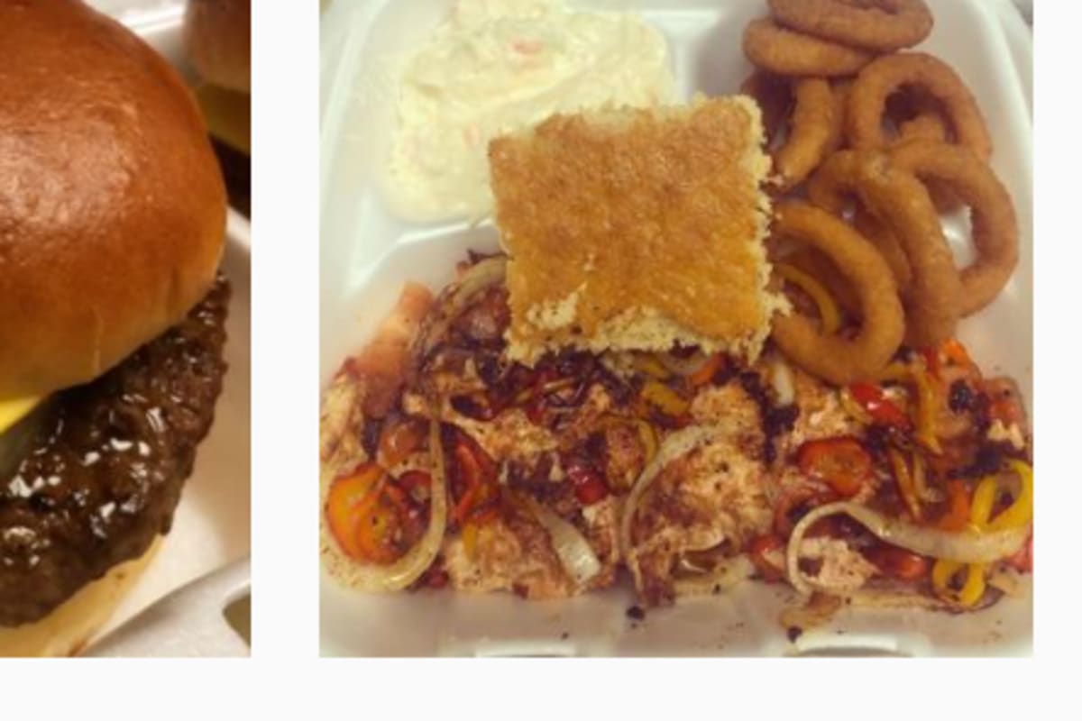 Gee's Caribbean Style Delivery Menu | Order Online | 9163 Pippin Rd ...