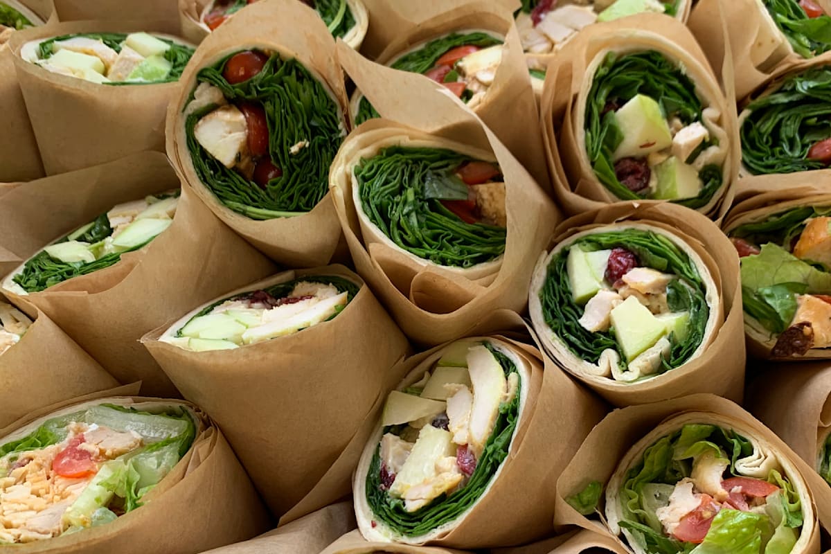 Bon Fresco Sandwich Bakery Delivery Menu | Order Online | 534 Gaither ...