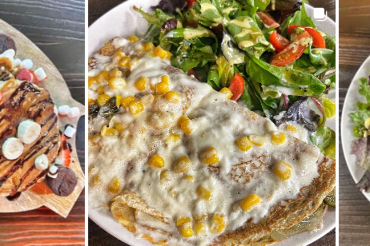 Savora Cafe Brunch - Laredo, TX Restaurant | Menu + Delivery | Seamless