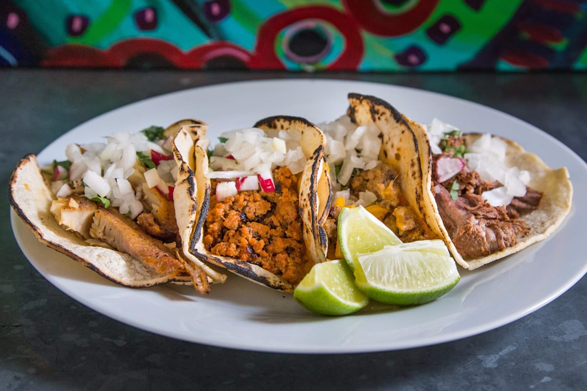 Al Horno Lean Mexican Kitchen - New York, NY Restaurant | Menu ...