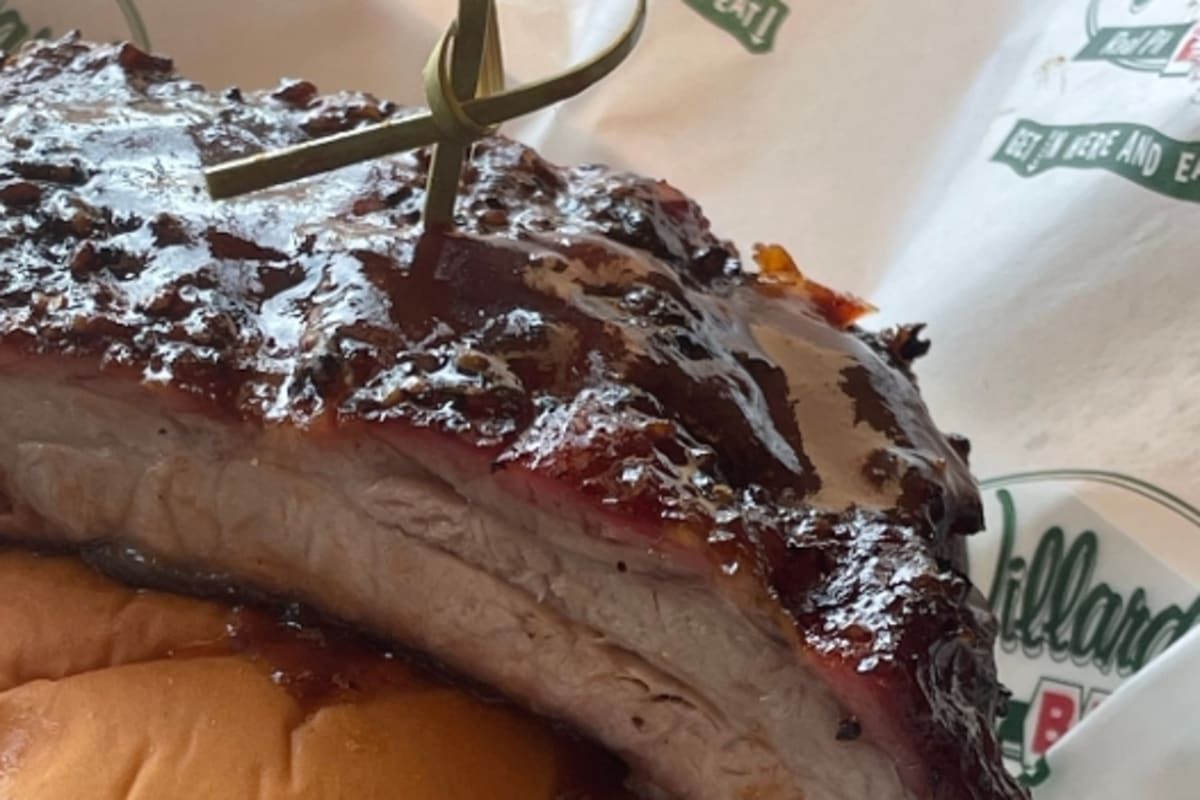 Willard's Real Pit BBQ(Chantilly) Delivery Menu | Order Online | 4300 ...