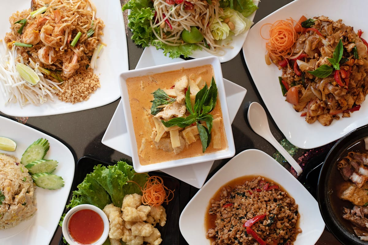 Chao Thai Delivery Menu | Order Online | 8503 Whitney Ave Elmhurst ...