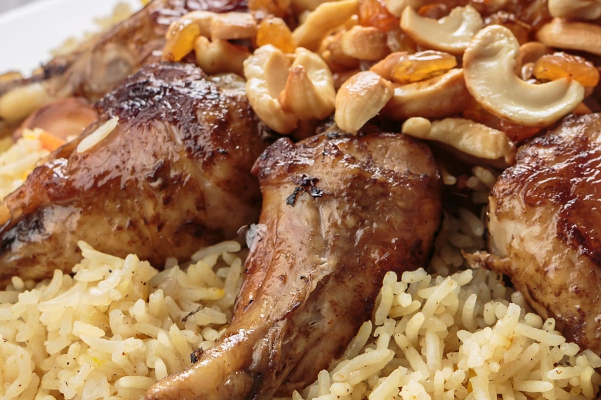 Foreign Chicken Delivery Menu | Order Online | 219 Jones St San ...