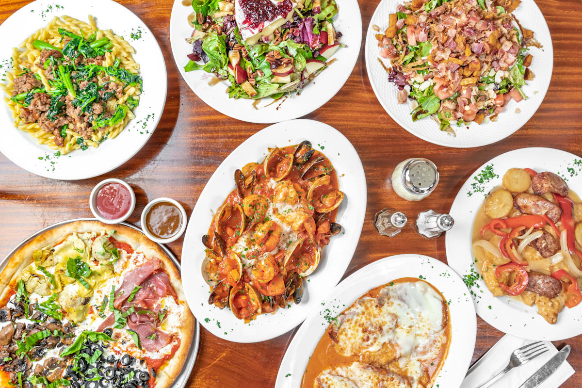 Raimos Pizza of Amityville Delivery Menu | Order Online | 45 Merrick Rd ...