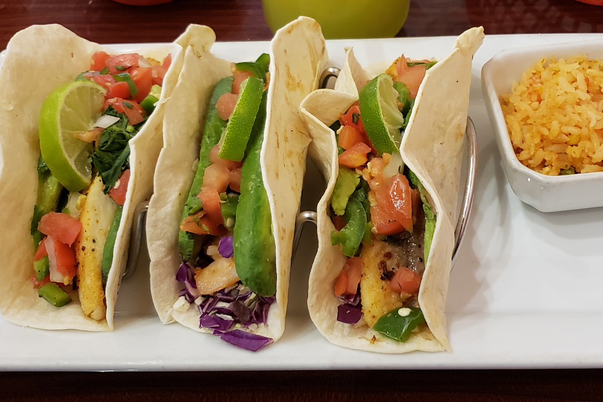 Ruben's Mexican Grill Delivery Menu | Order Online | 915 West Douglas ...