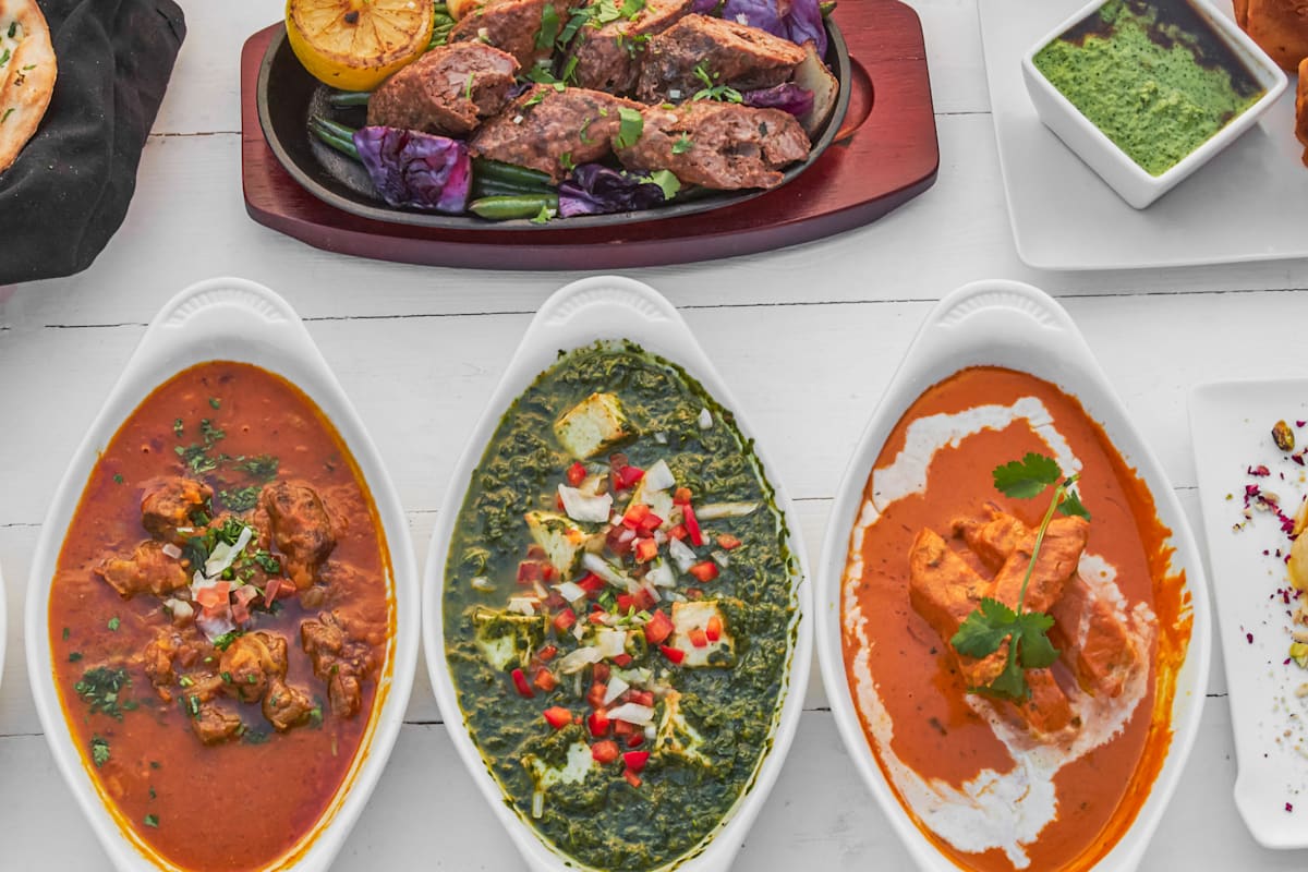 The Turmeric Kitchen Delivery Menu | Order Online | 3075 Hwy 17 Green ...