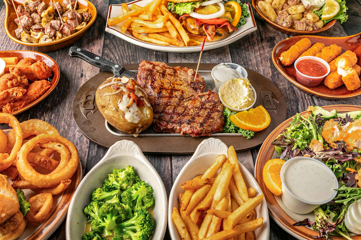 High Rocks Restaurant & Lounge Delivery Menu | Order Online | 915 E ...