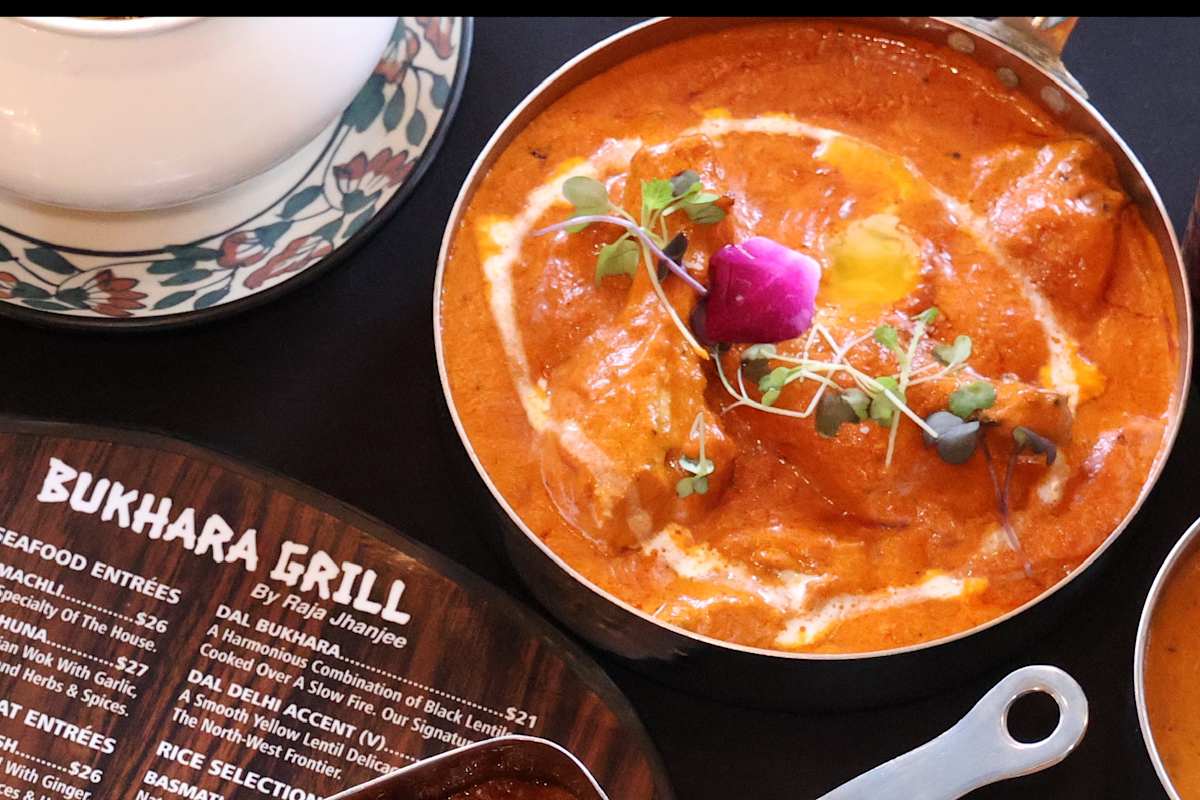 Bukhara Grill : Indian Spice Rave Delivery Menu | Order Online | 120 ...
