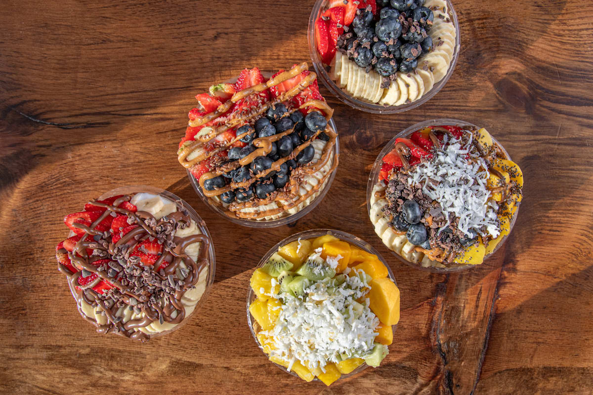 Bay Bowls Portland ME Delivery Menu | Order Online | 93 Washington Ave ...