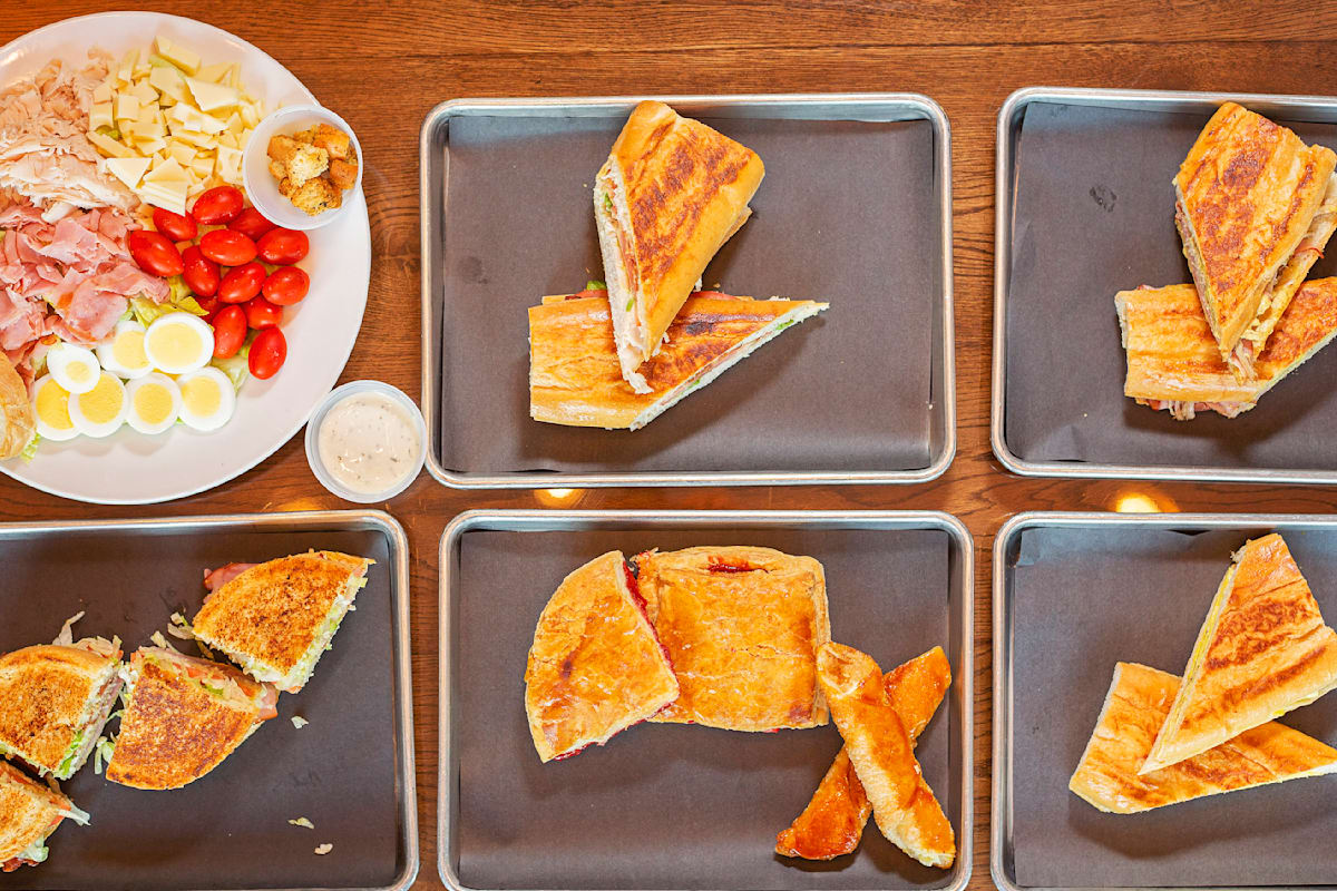 La Segunda Bakery & Cafe Delivery Menu | Order Online | 4015 W Kennedy ...