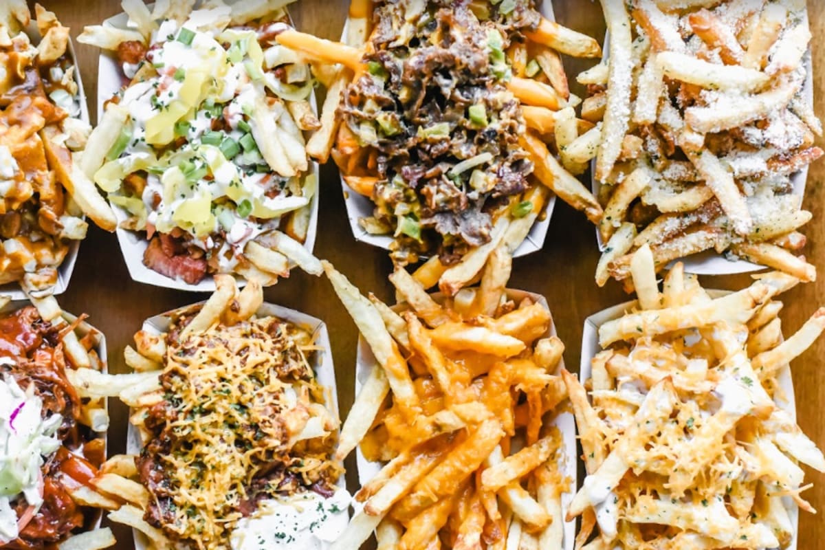 Jefferson Fry Company Delivery Menu | Order Online | 1400 Park St ...