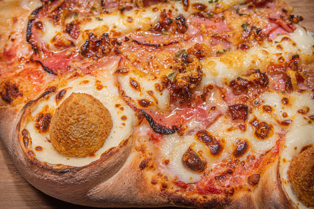 Pinotti's Pizza Delivery Menu | Order Online | 1201 Winter Garden ...