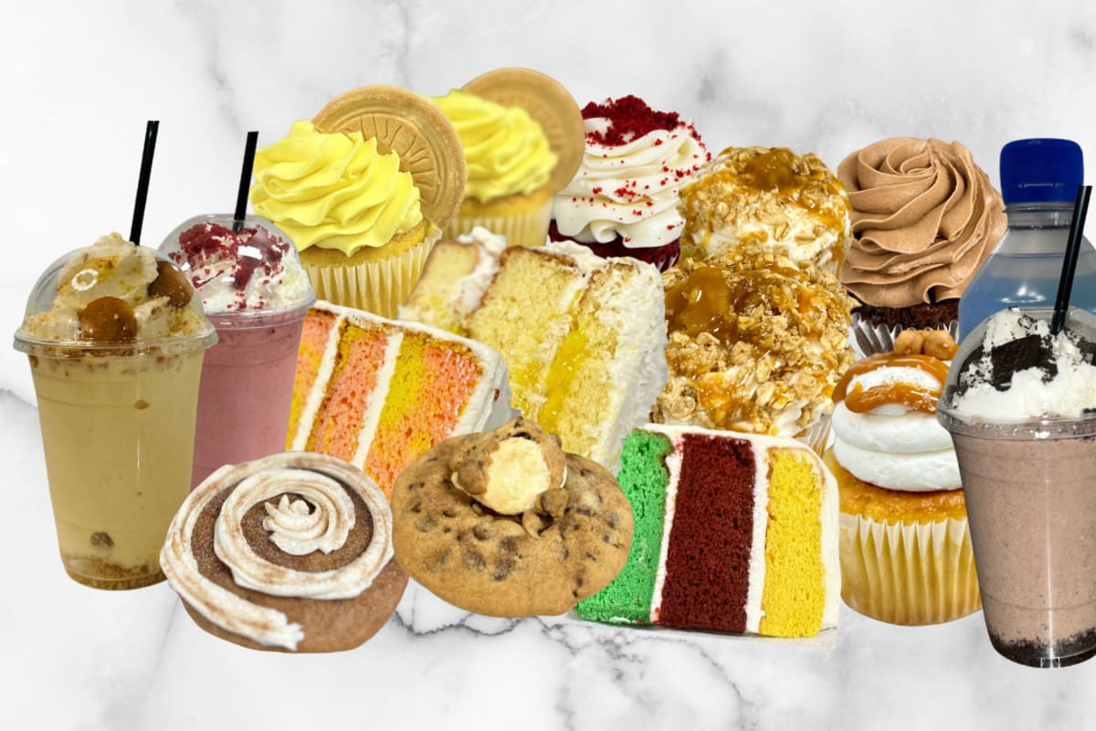 Delectable Delights by Andie Delivery Menu | Order Online | 8610 ...