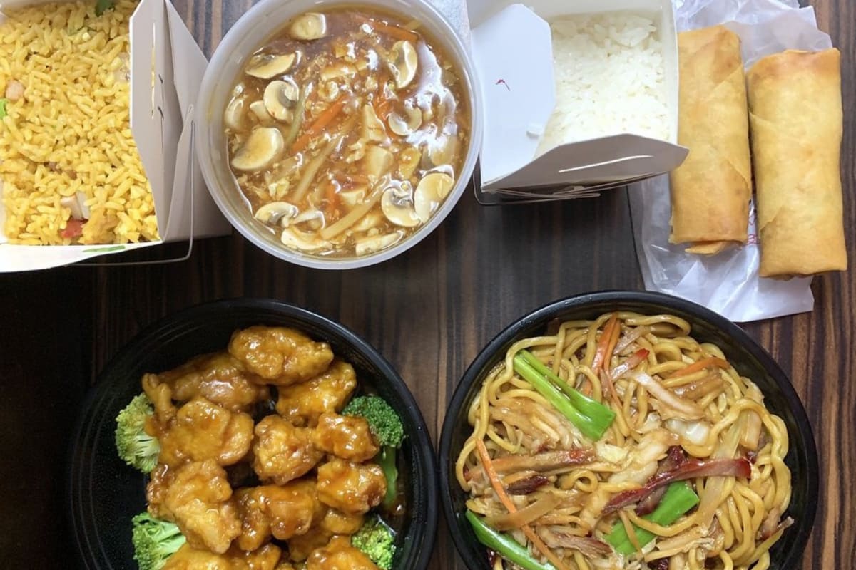 Fung Chinese Restaurant Delivery Menu | Order Online | 891 Maple Ave ...