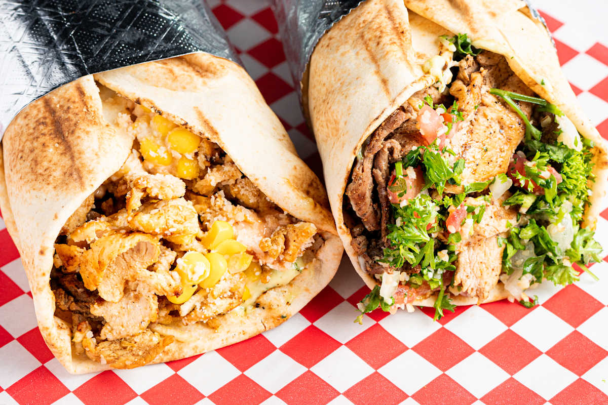 El Rey Del Shawarma Delivery Menu | Order Online | 12253 South Orange ...