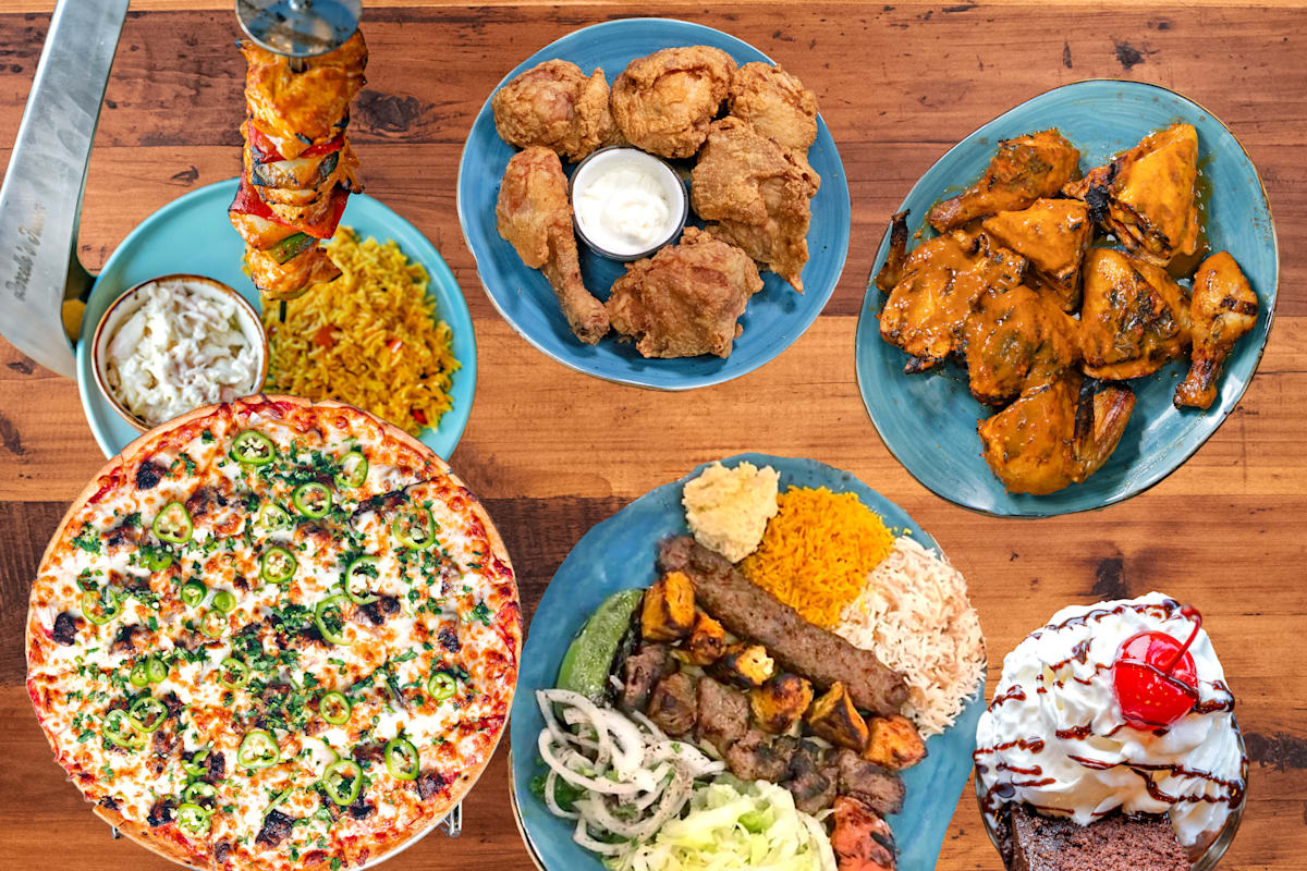 Barcellos Fusion - Sugar Land, TX Restaurant | Menu + Delivery | Seamless