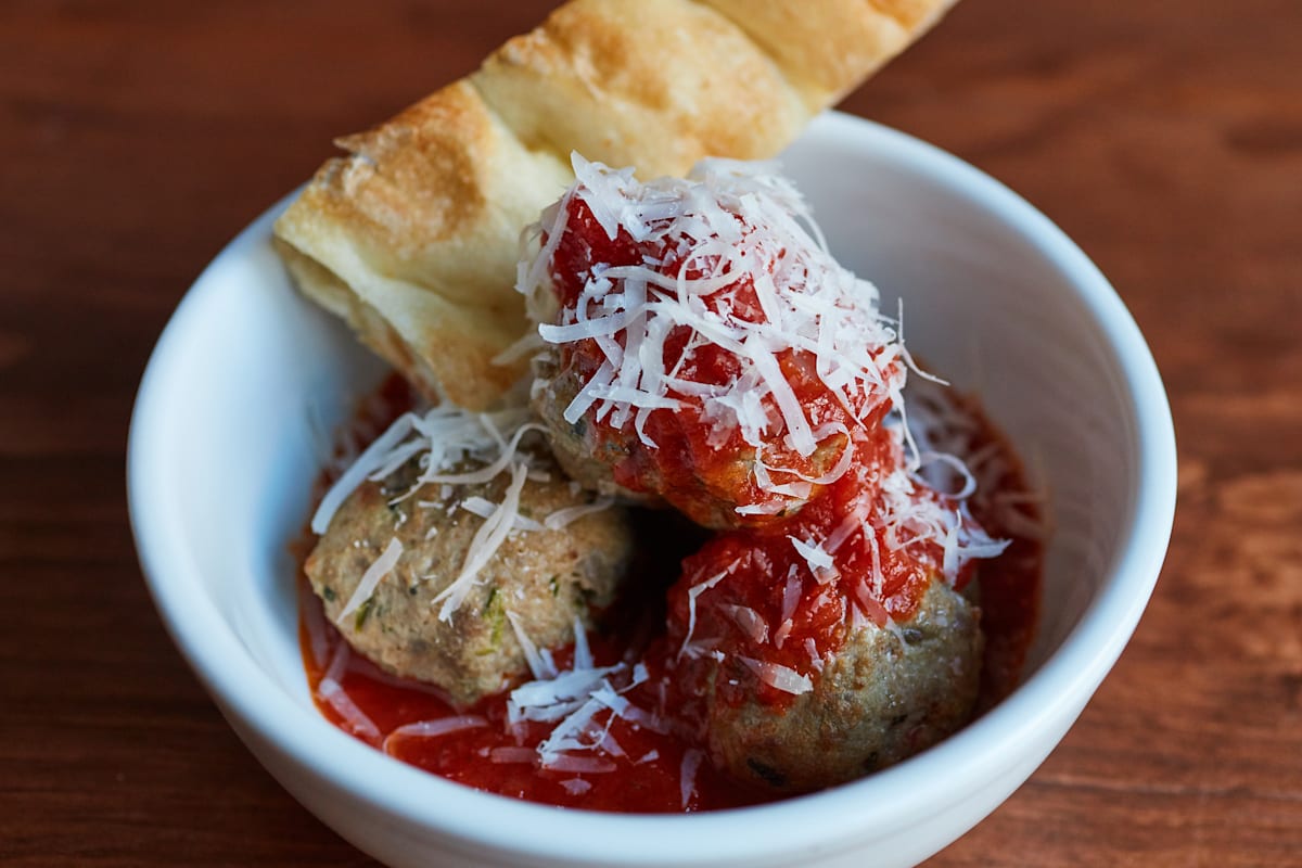 The Meatball Shop - New York, NY Restaurant | Menu + Delivery | Seamless
