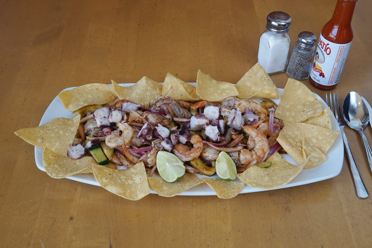 Mariscos El Sinaloense Delivery Menu | Order Online | 541 Benicia Rd ...