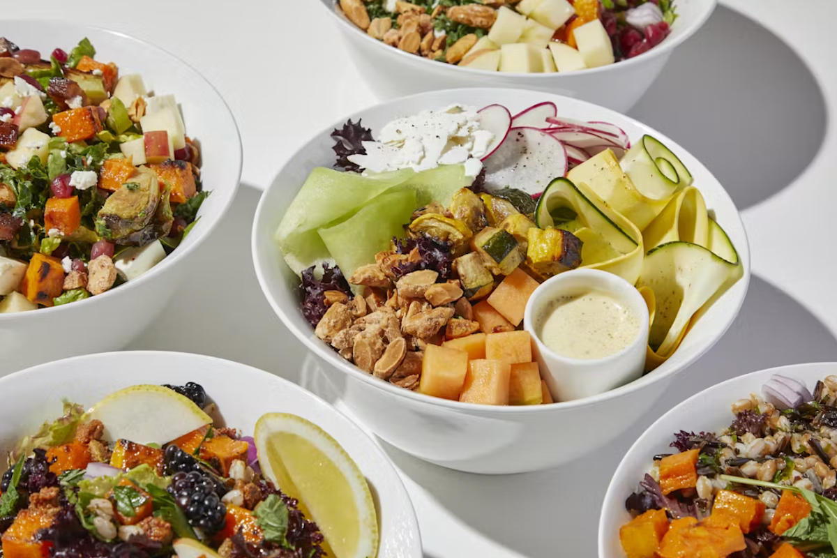 Neon Greens Delivery Menu | Order Online | 4176 Manchester Ave Saint ...