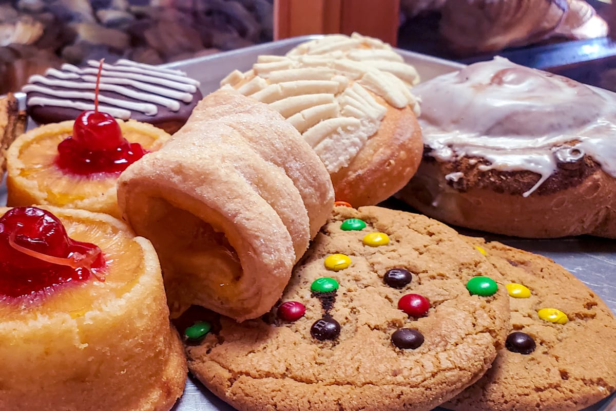 La Reynera Bakery Delivery Menu | Order Online | 6115 W Mile 3 Rd ...