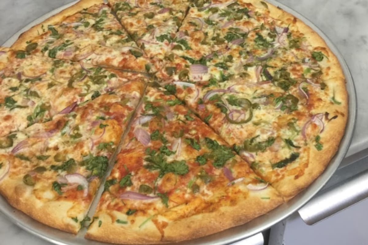 Fresh Pizza 99 Cents Delivery Menu | Order Online | 1032 6th Ave New ...