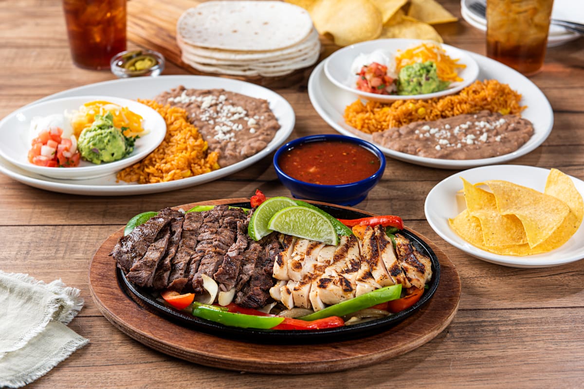 On The Border Delivery Menu | Order Online | 5960 W Parker Rd, Ste 210 ...