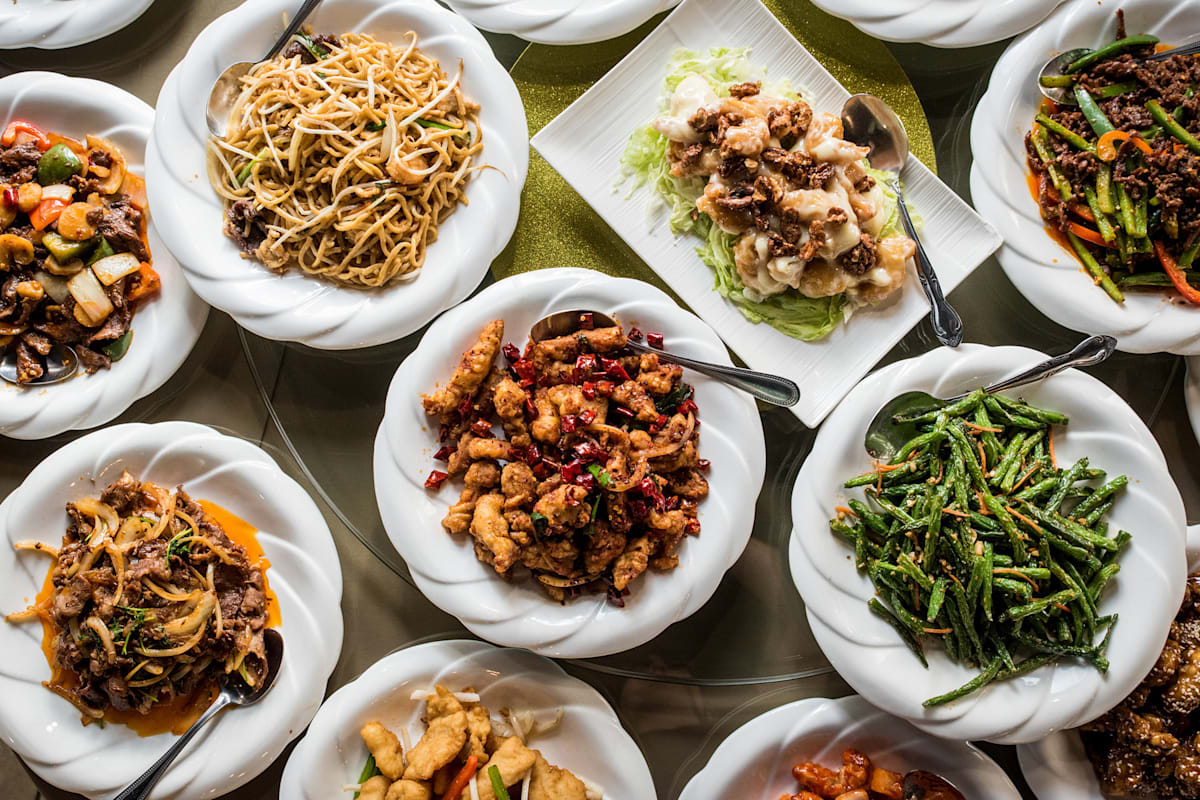 Li Zhou Chinese Restaurant Delivery Menu | Order Online | 36456 Fremont ...