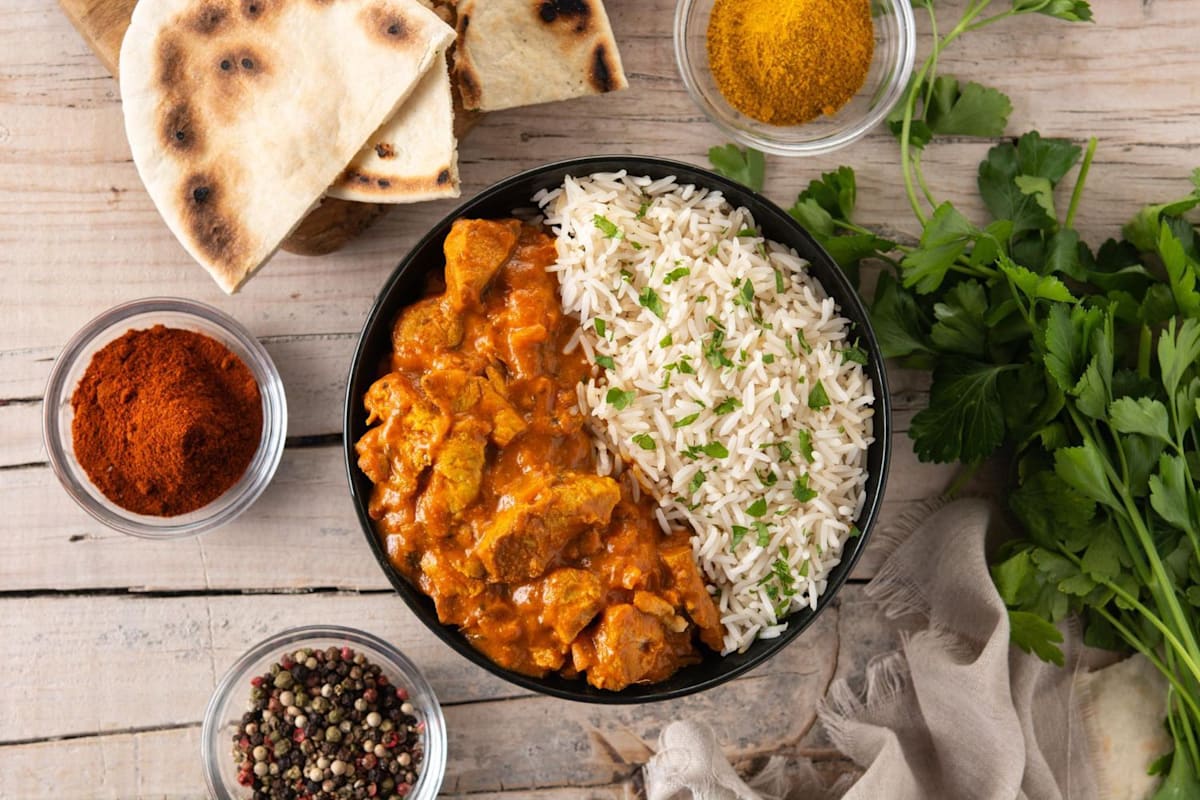 Taj India Restaurant Delivery Menu | Order Online | 2877 45th St S ...