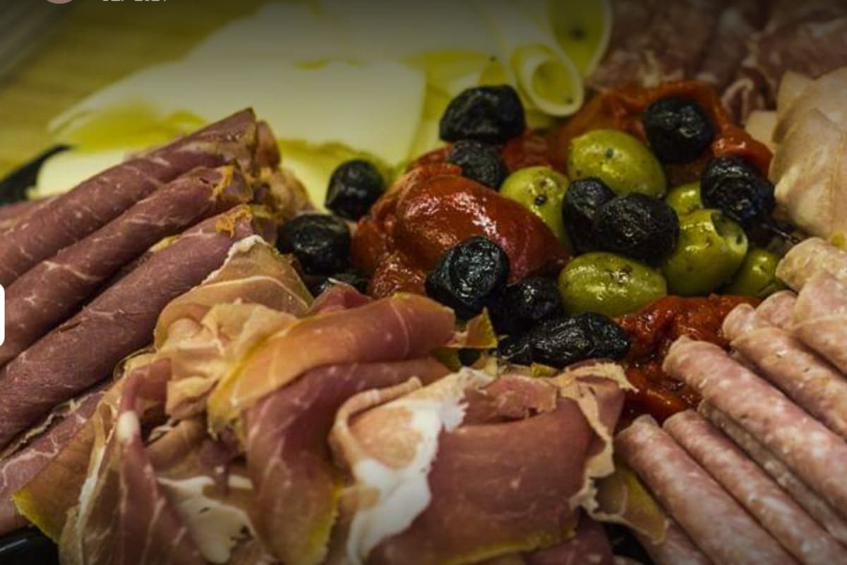 Novi Restaurant Delivery Menu | Order Online | 99 Merrick Rd Baldwin ...