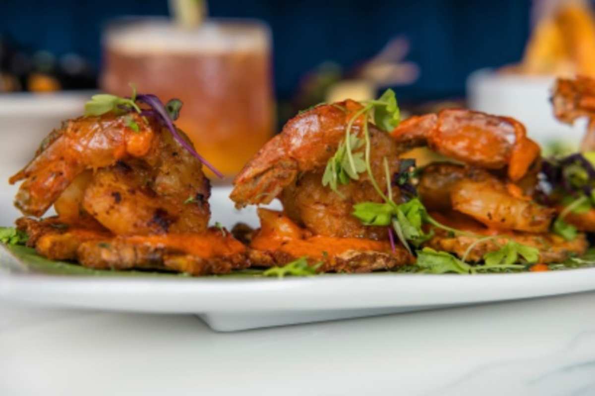 Influence Restaurant & Lounge Delivery Menu | Order Online | 5955 Jimmy ...