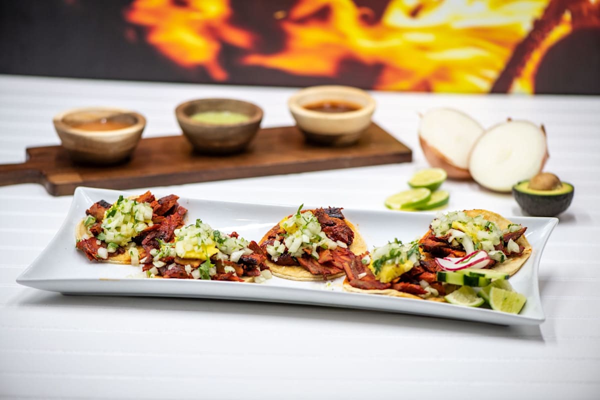 Pig Patas Tacos Delivery Menu | Order Online | 445 NE Killingsworth St ...