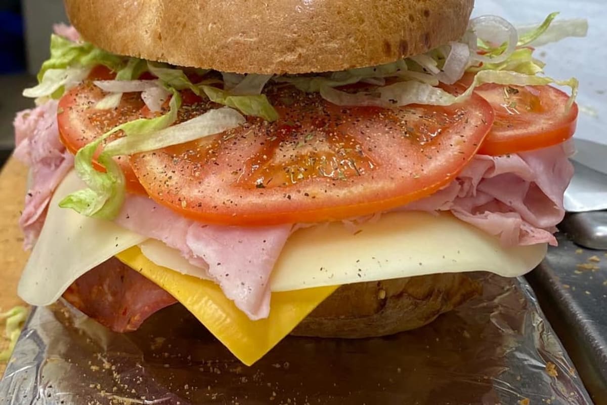 Famous Phil's Sub Shop Delivery Menu | Order Online | 107 FL-7 ...