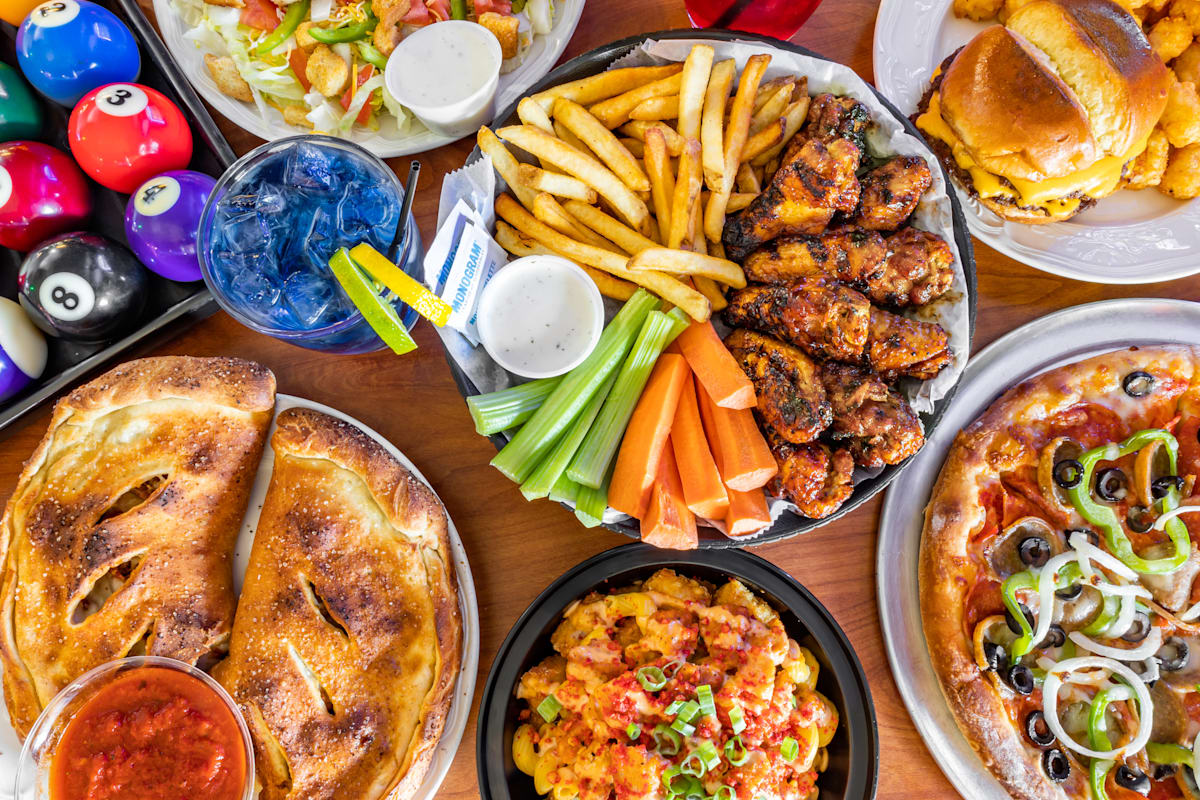 Uncle Waldos Sports Pub & Billiards Delivery Menu | Order Online | 2454 ...