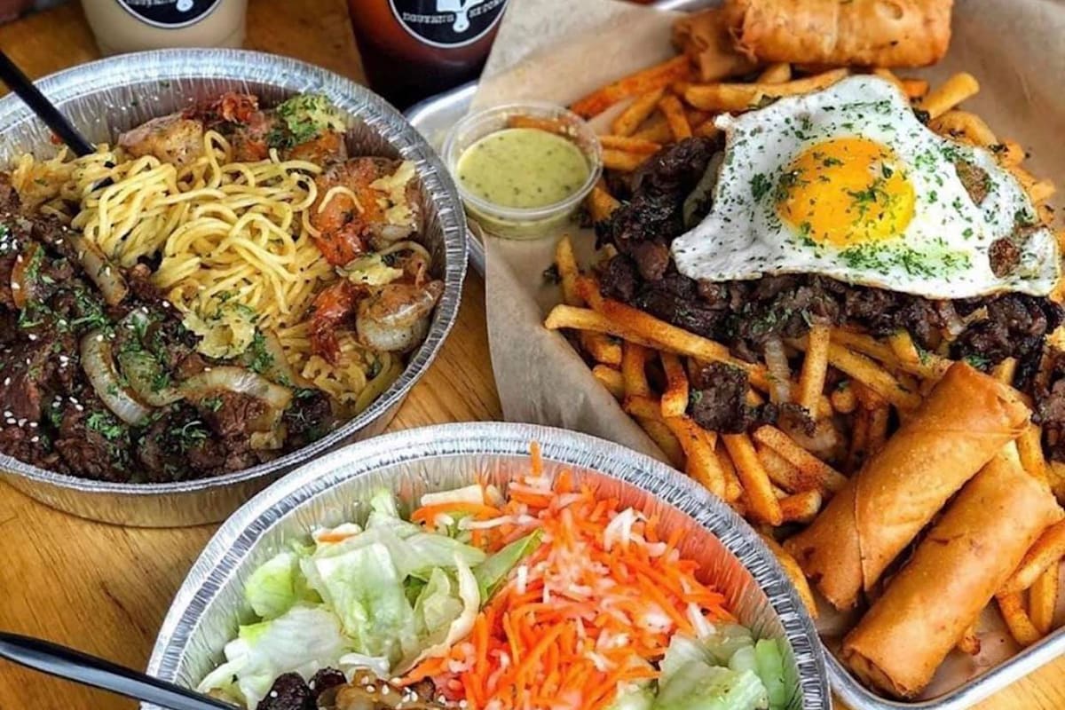 Nguyen's Kitchen Delivery Menu | Order Online | 3751 S Harbor Blvd ...