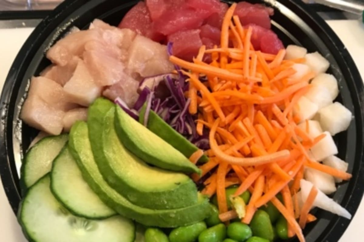 Jimmy's Pita & Poke (E University Blvd) Delivery Menu | Order Online ...