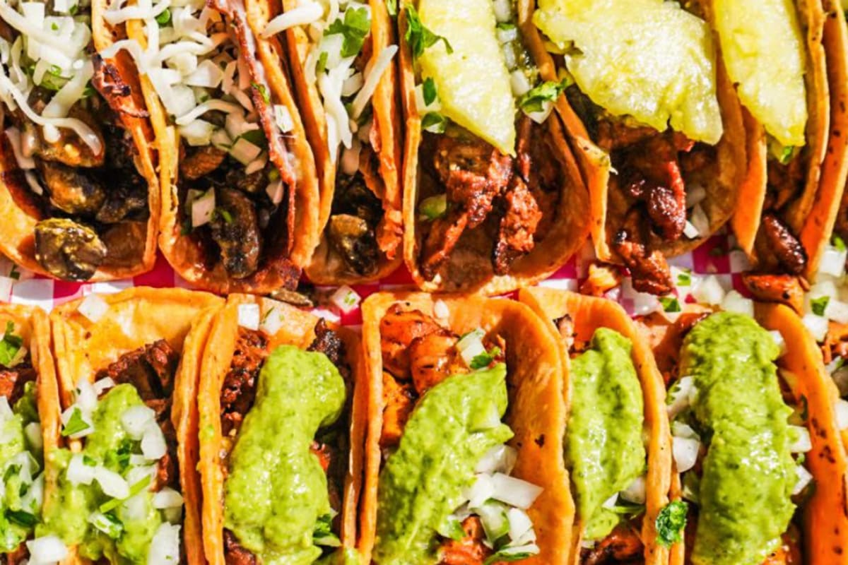 Roadside Taco Delivery Menu | Order Online | 10628 Ventura Blvd Studio ...