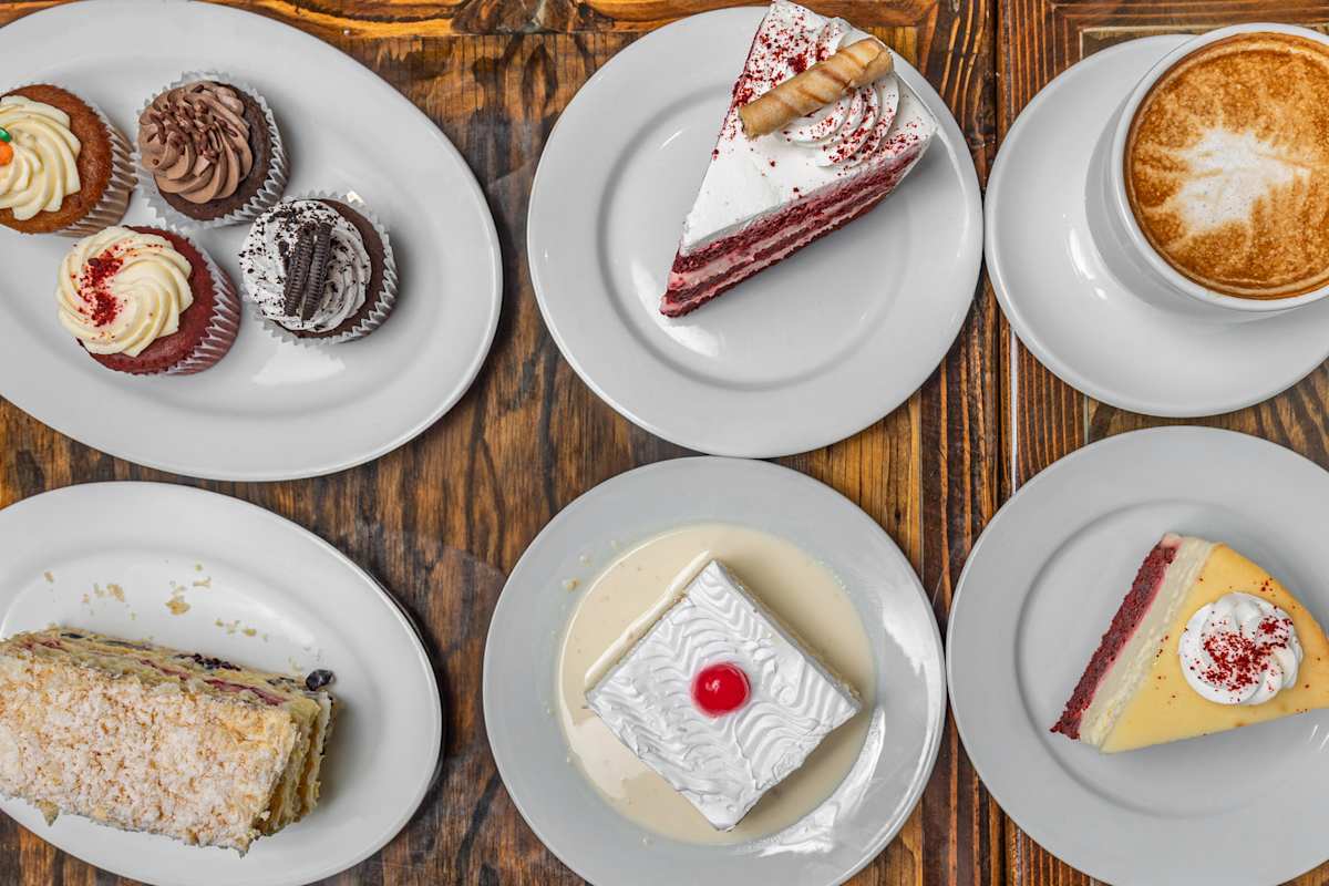 Valerio Bakery Cafe Delivery Menu | Order Online | 15-07 College Point ...