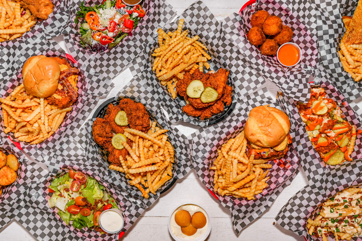 Bold Birds Nashville Hot Chicken Delivery Menu | Order Online | 1173 ...