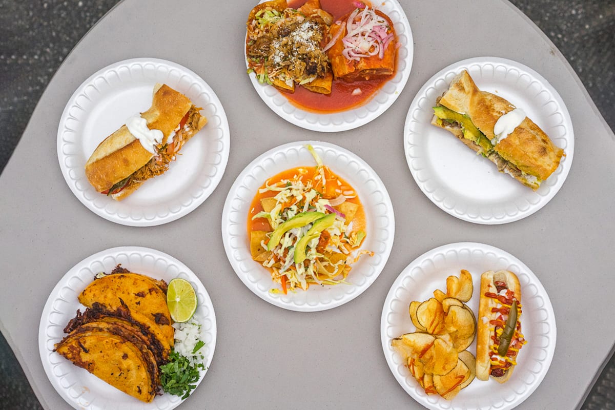 loncheria otro rollo Delivery Menu | Order Online | 4106 Wible Road ...