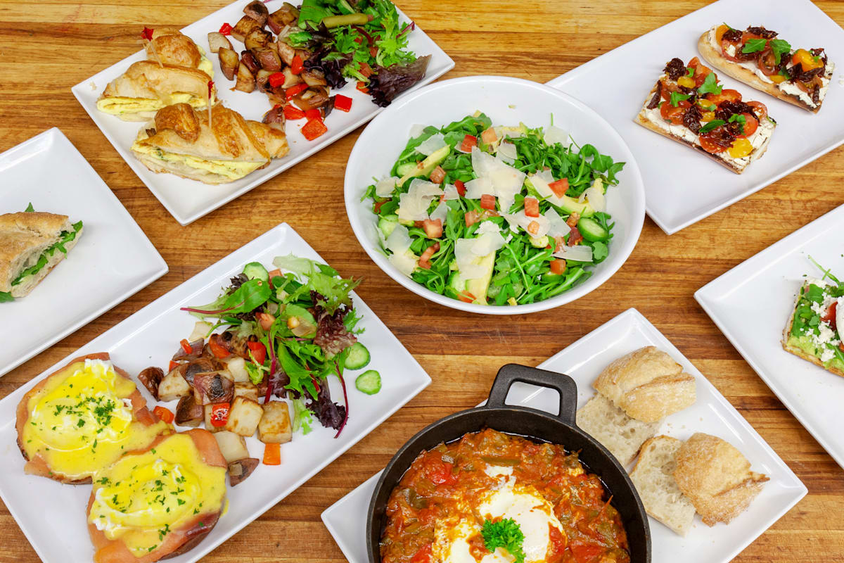 Delice Bakery Delivery Menu | Order Online | 8583 W Pico Blvd Los ...