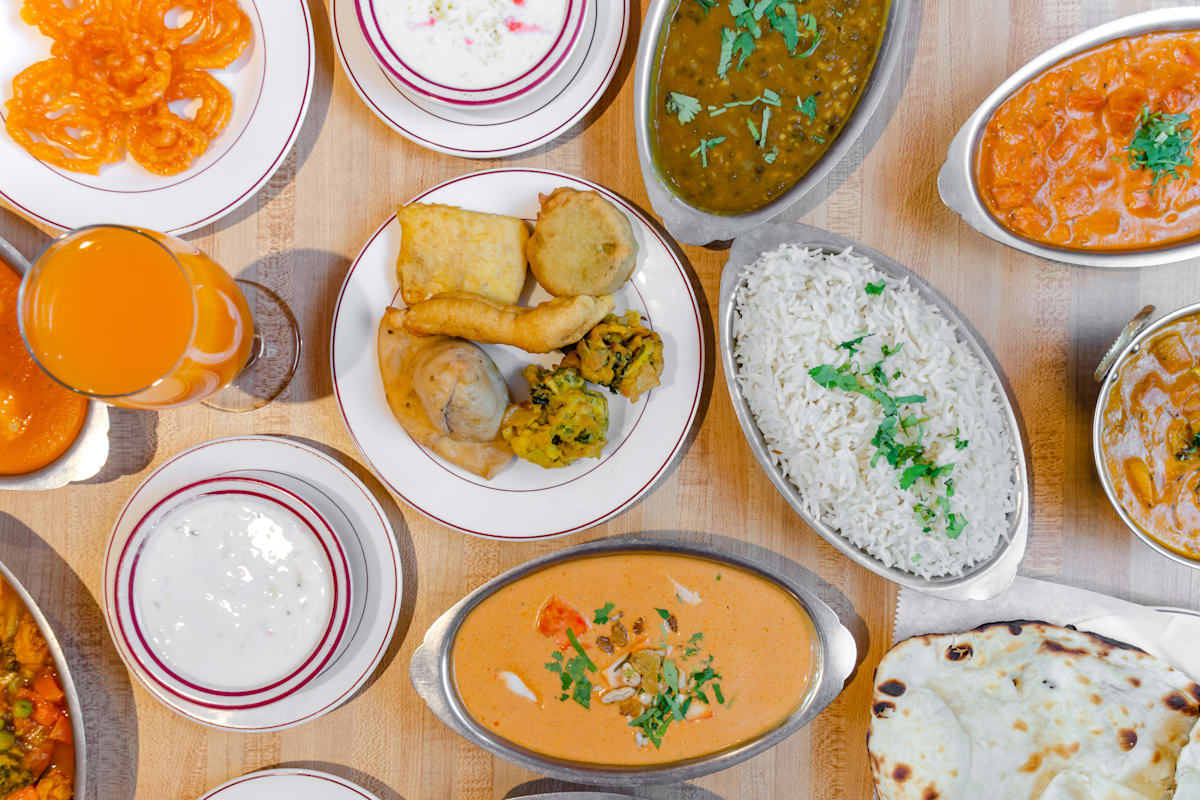 Jeet India Restaurant Delivery Menu | Order Online | 2750 N Fairfield ...