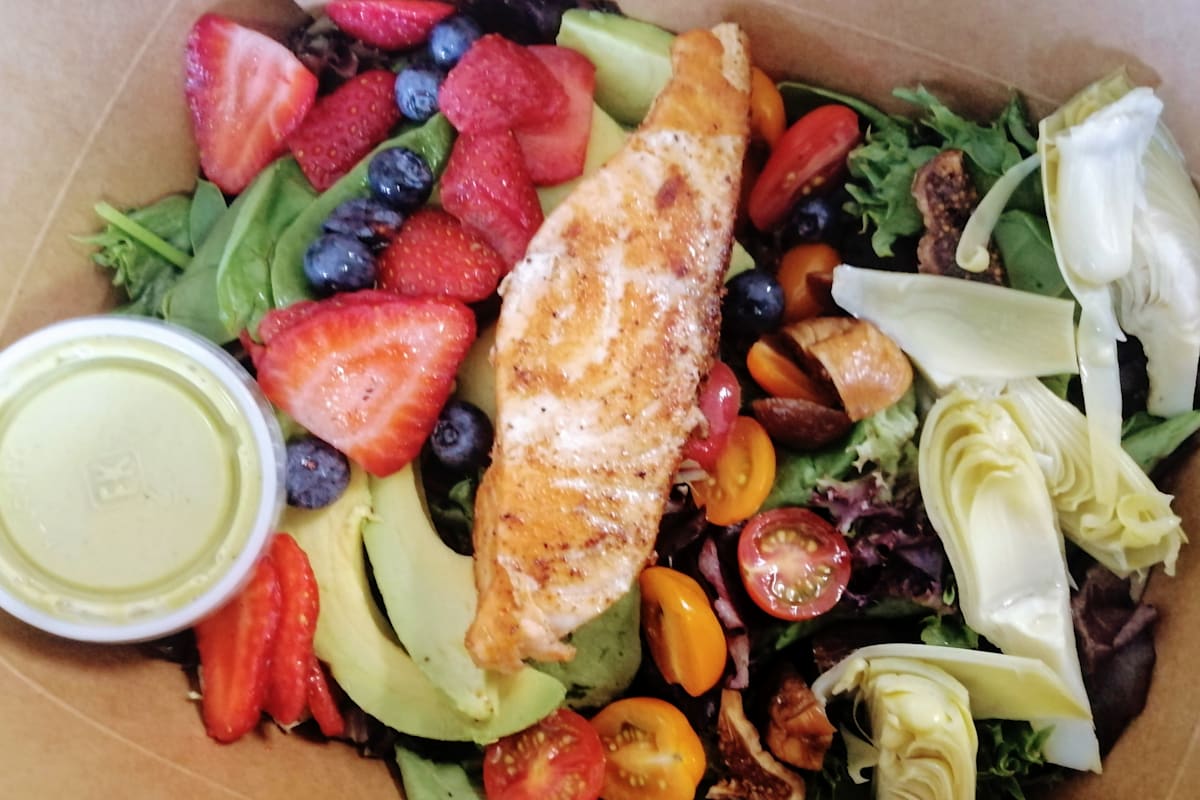 Lido Isle Snack Bar Delivery Menu | Order Online | 701 Via Lido Soud ...