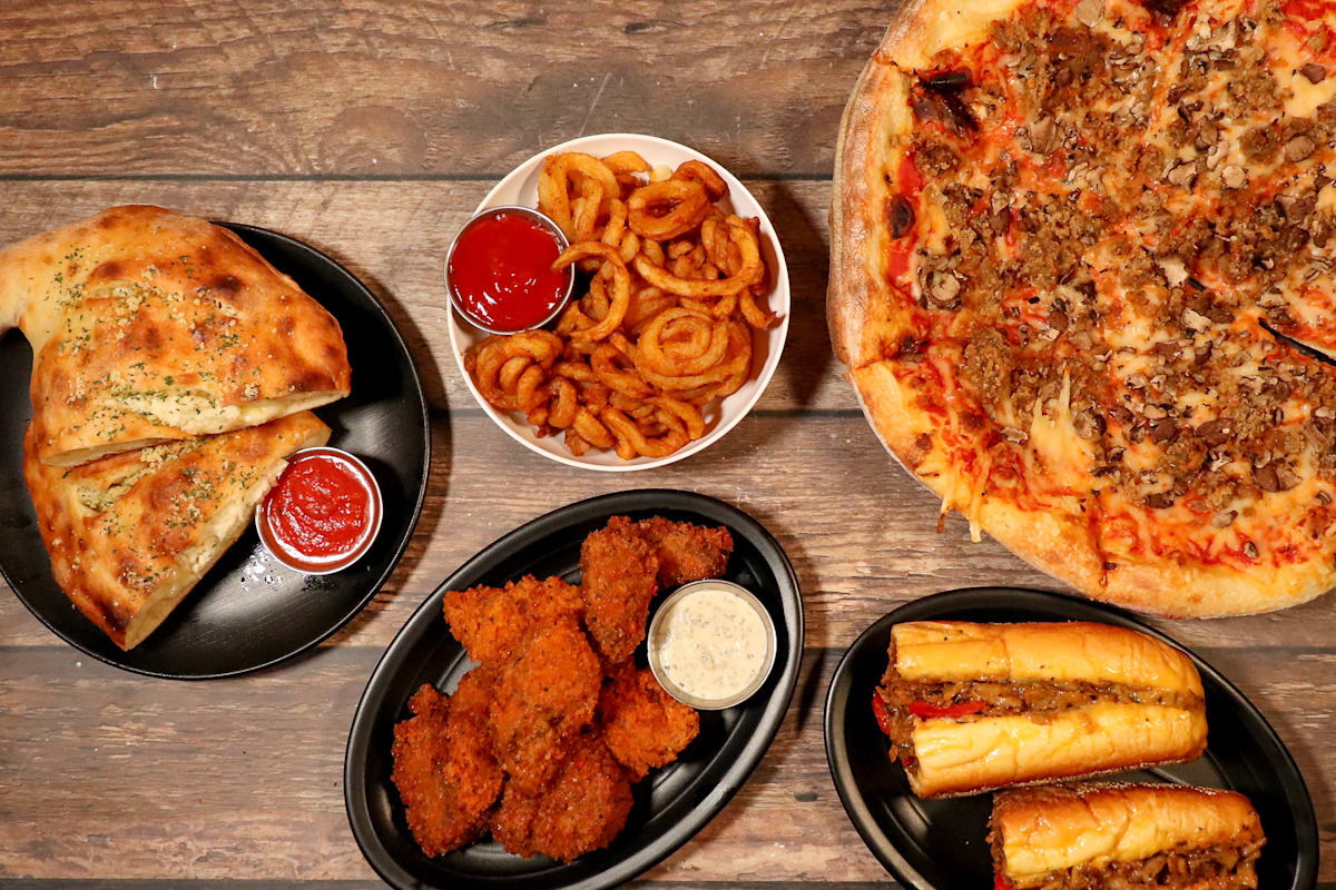 Screamer's Pizzeria Delivery Menu | Order Online | 685 Franklin Ave ...