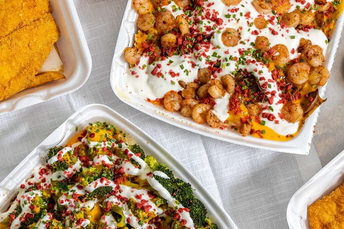 76 Steak and Potato Delivery Menu | Order Online | 76 Steak and Potato ...