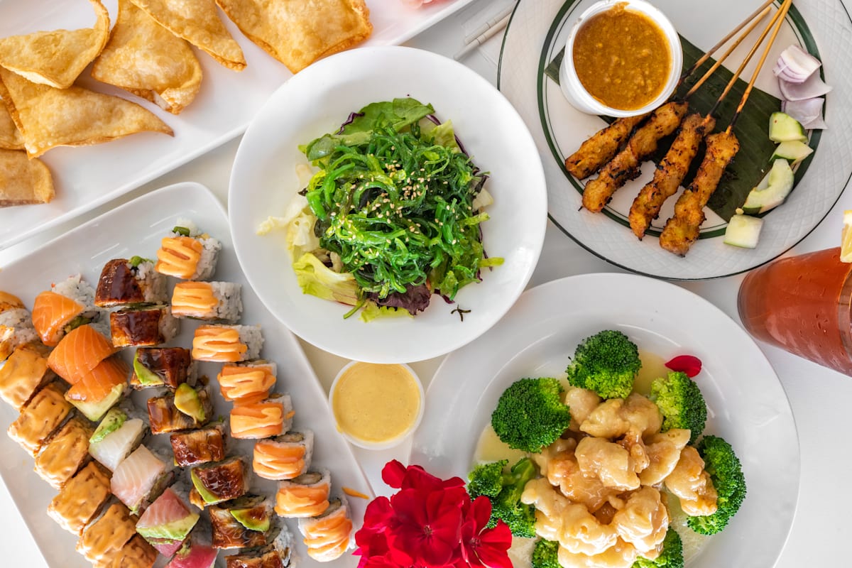 Sultan Wok Delivery Menu | Order Online | 38 Main St Englishtown | Grubhub