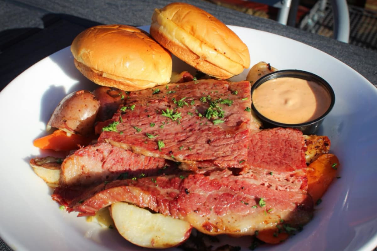 The Rustic Spoon Delivery Menu | Order Online | 2133 Upton Dr 130 ...