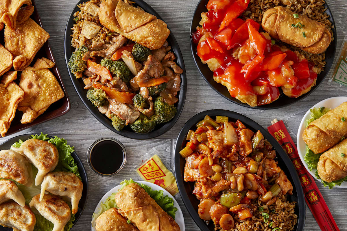Three Harmony Chinese Restaurant Delivery Menu | Order Online | 4546 N ...