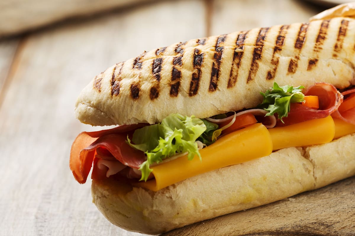 Street Panini Delivery Menu | Order Online | 769 9th Ave New York | Grubhub